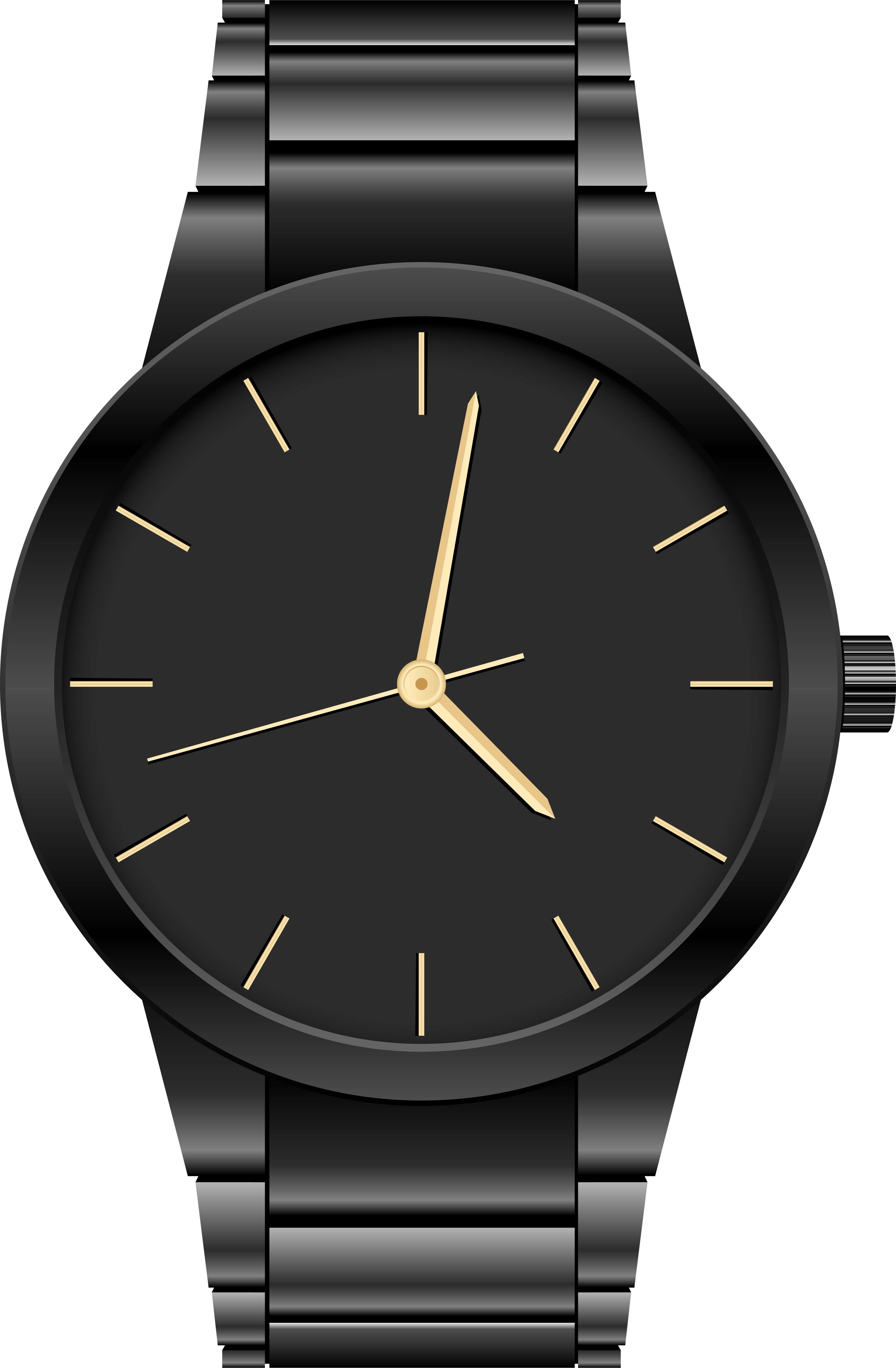 Responsive watches website - Bedimcode